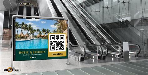 Código QR de ubicación ubique su lugar de negocios con un código QR