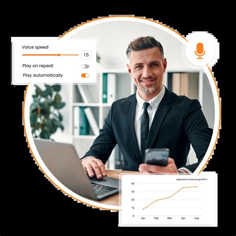 Achieve 3x Growth Smart Sales Recording System For Success