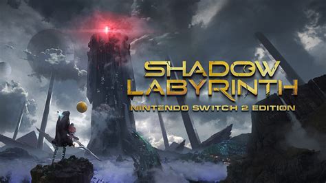 Shadow Labyrinth Edición Nintendo Switch™ 2 Para Nintendo Switch 2