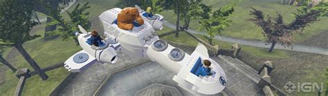 Fantasti Car Lego Marvel Superheroes Wiki Fandom