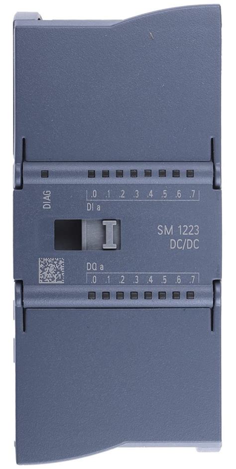 Siemens Es Bh Xb Plc Simatic S Digital I O Sm At Rs Unit S