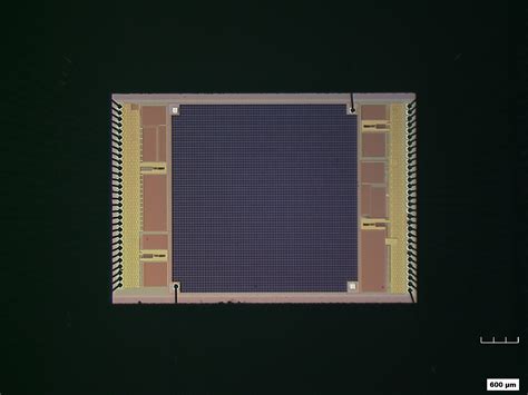 Blumino The First Fully Integrated Analog Sipm With On Chip Time