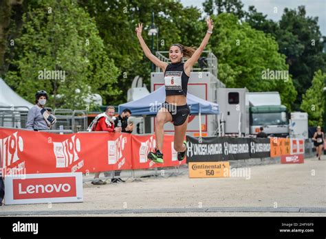 Claudio Furlanlapresse May 16 2021 Milan Italy Sport Running