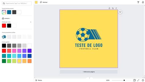 Como criar um logo grátis no Canva