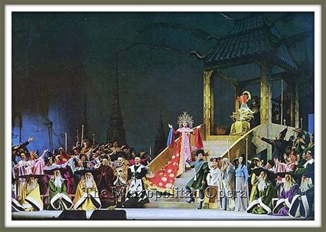 Franco Corelli Immagini Franco Metropolitan Opera Galleria