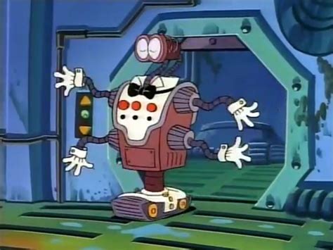 Robot Butler Ducktales Wiki Fandom