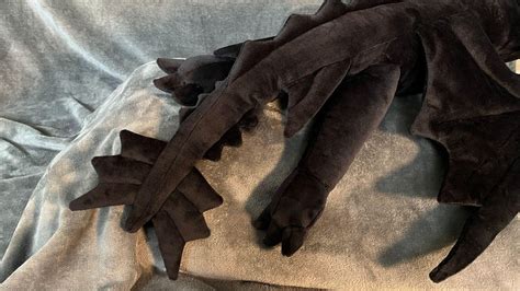 I Learned How To Make Plushies So I Can Cuddle My Favorite Dragon R Httyd