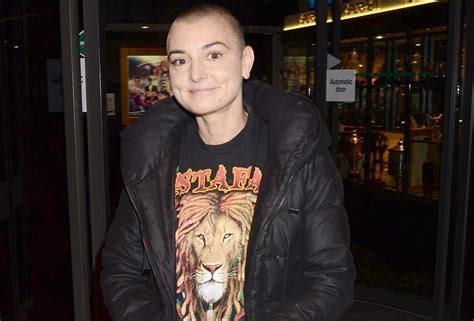 Muere Sinéad Oconnor A Los 56 Años 18 Meses Después Que Su Hijo