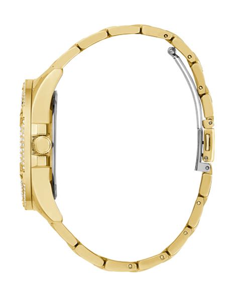 Guess Womens Watch Gw0464l2 Lifestyle Collection