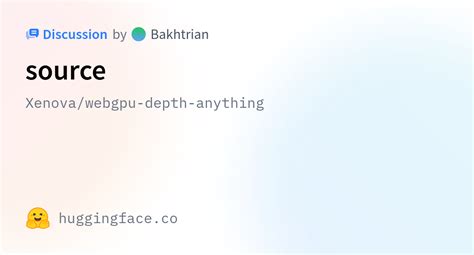 Xenova Webgpu Depth Anything · Source