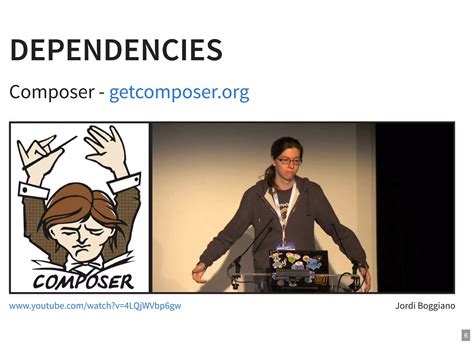 PHP Ecosystem And Best Practices PPT