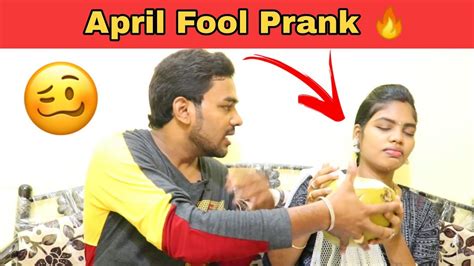 April Fool Prank Youtube
