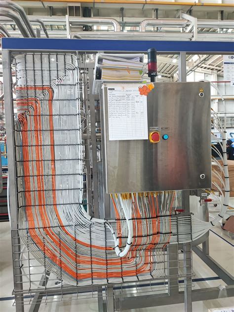 Why Cable Dressing Matters In Control Panels And Plcs Dattatray Bhandari Posted On The Topic