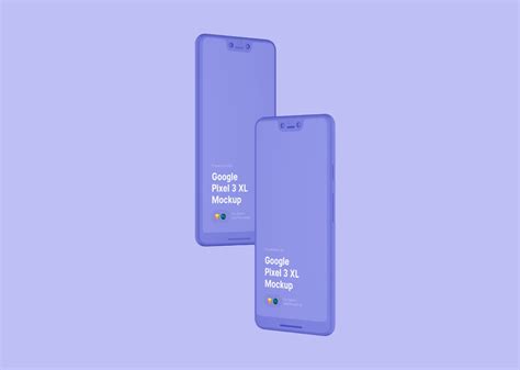 Free Google Pixel XL Mockup Free Mockup World