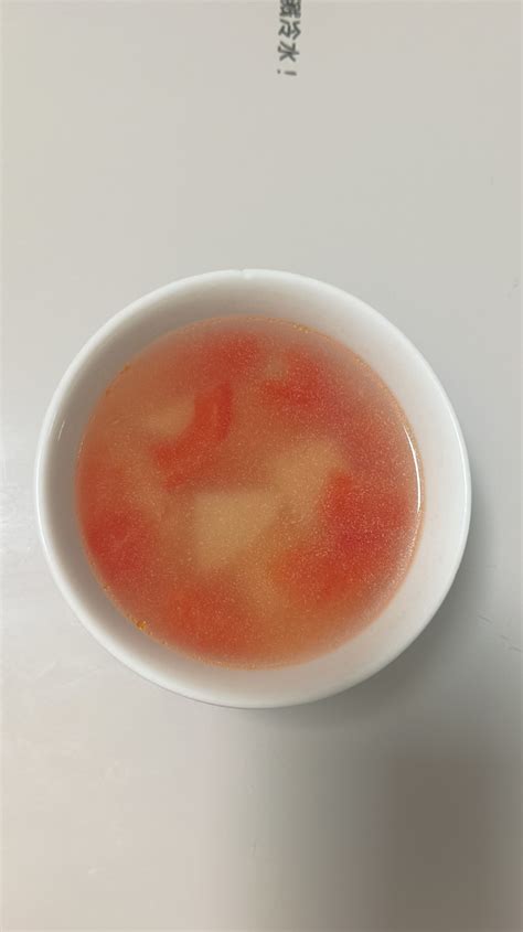【酸酸甜甜薯仔番茄瘦肉汤的做法步骤图】爱做美食的姐姐2023下厨房