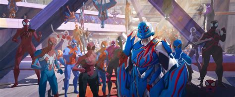 Discuss Everything About Into The Spider Verse Wiki Fandom
