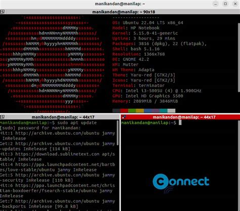 Terminator Run Multiple Terminals In One Window
