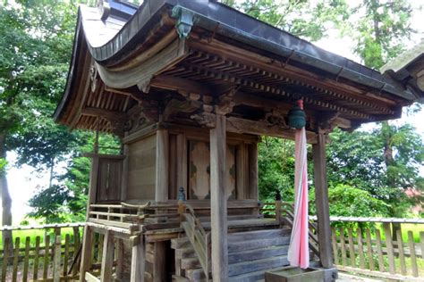 多賀町富之尾河瀬甲良ルート日吉神社滋賀県犬上郡甲良町 八百万の神
