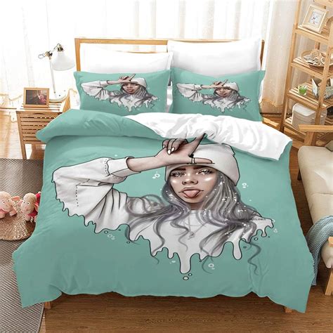 Billie Eilish Bed Ubicaciondepersonascdmxgobmx
