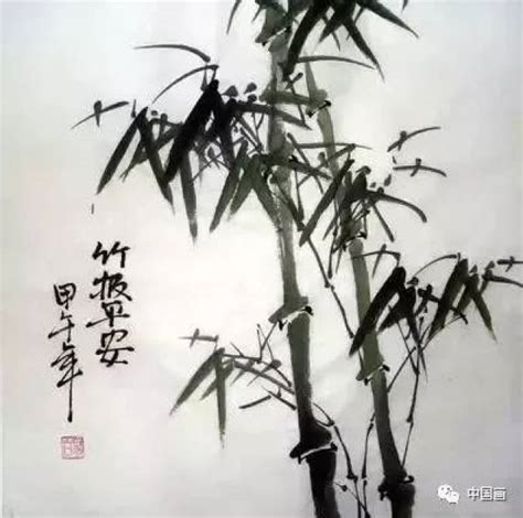 花中四君子简笔画 花中四君子简单图画 花中四君子报 第6页 大山谷图库
