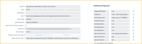 Solved 401 Unauthorized Build Apps Unable To Access Btp Sap