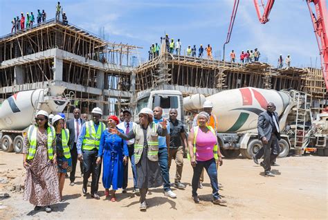 Ruto Pledges To Eliminate Slums Through Affordable Housing Kbc
