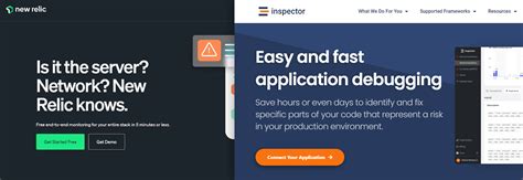 Larachat Articles Inspector Best New Relic Alternative For Software