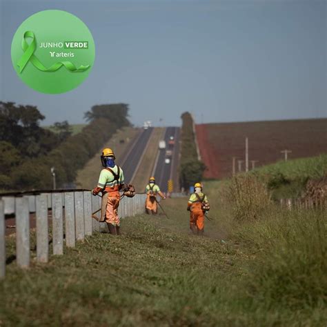 Arteris Fernão Dias on Twitter Conserva de rotina segurança viária