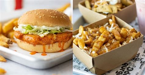 Odd Burger Vegan Fast Food Spot Set To Open In Edmonton This Month