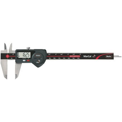 Calibrador Digital Ip67 Con Salida De Datos 150 Mm Mod 4103066 Resol