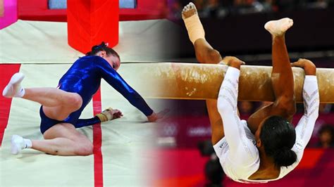The Worst Gymnastics Fails Compilation 2020 Youtube