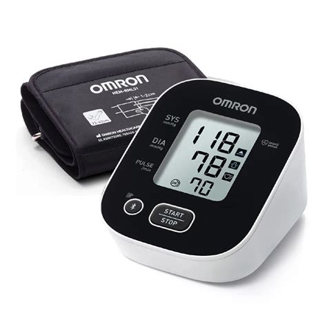 Омрон M2 Intelli It автоматичен апарат за кръвно налягане на ТОП цена Аптеки Афиа