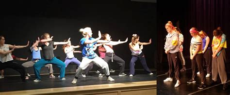 Hip Hop Dance Camps I American Dance Training Camps
