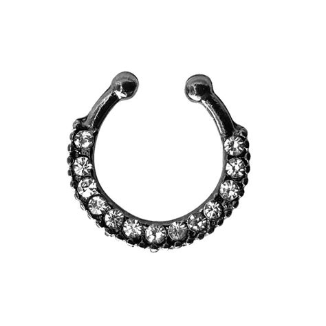 Crystal Nose Ring Png Images