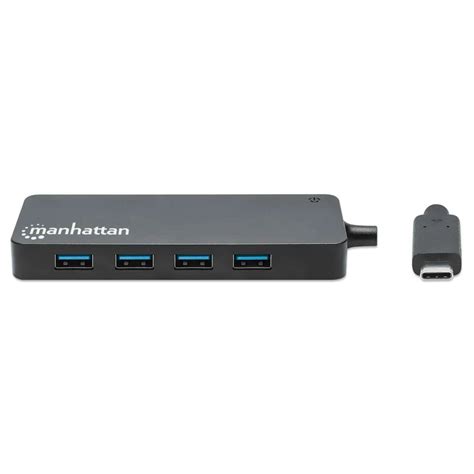 MANHATTAN 4 Port USB 3 2 Gen 1 Hub IPoncomp Com