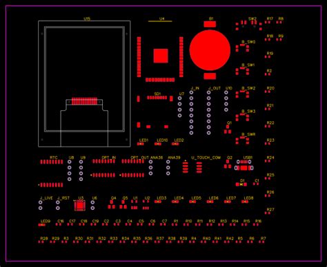 PCB Resources EasyEDA
