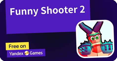 Funny Shooter Gogoman Yandex Games
