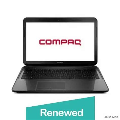 Refurbished Hp Laptop Core I At Piece In Vasai Virar ID