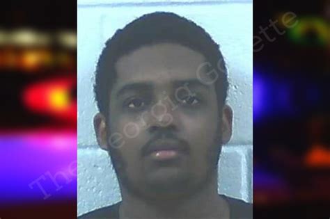 Michael Cross — Jackson County Jail Bookings