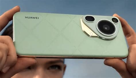 Huawei Pura 70 Ultras Ultra Wide Camera Is Made By Byd Tipster