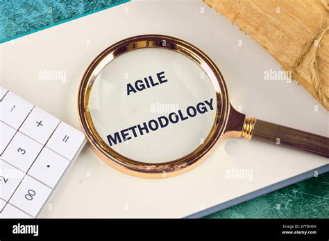 Risk Assessment Product Quality Business Organization Agile Methodology Words Written In A