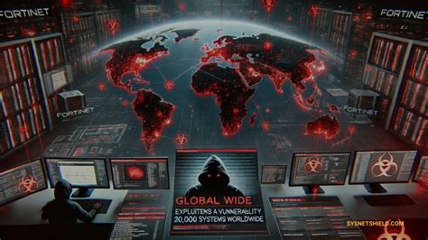 Chinese Hackers Exploited A Fortinet Vulnerability To Infect 20000