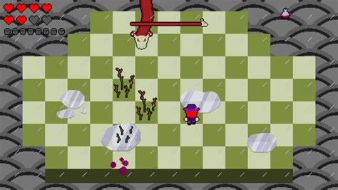 Poison Hunt By Magolda For 🥥 Coco Code Gamejam 1