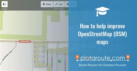 How To Help Improve Openstreetmap Osm Maps