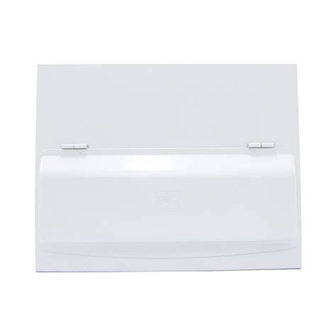 12 Way 100a Switch Metal Clad Consumer Unit With Rcd 63a Mk