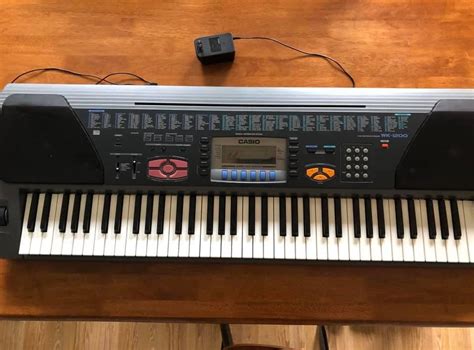 Wk 1630 Sticky Keys Other Ctk Wk Models Casio Music Forums