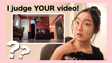 Evaluating Your Audition Videos 🤨 Honest Judging Your Videos Youtube