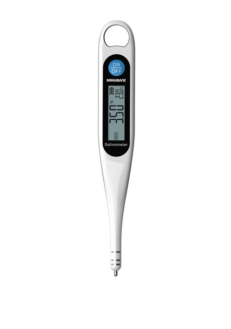 Electronic Salinity Meter
