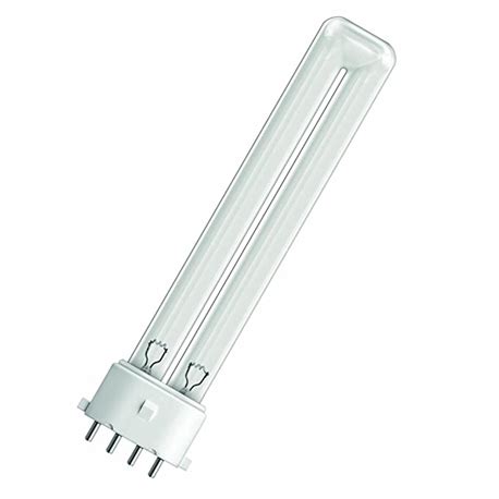 LAMPADA GERMICIDA PURITECH HNS S/E 11W 2G7 UVC OSRAM 384935