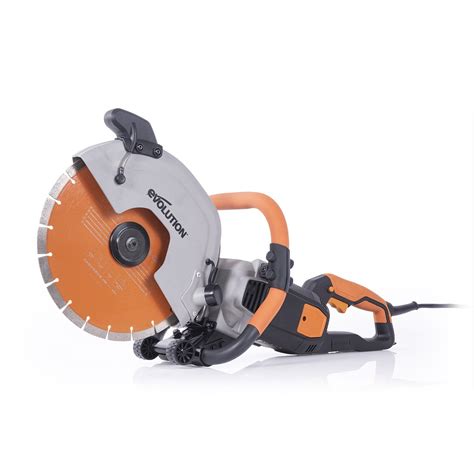 Compare Evolution Disc Cutters — Evolution Power Tools Uk